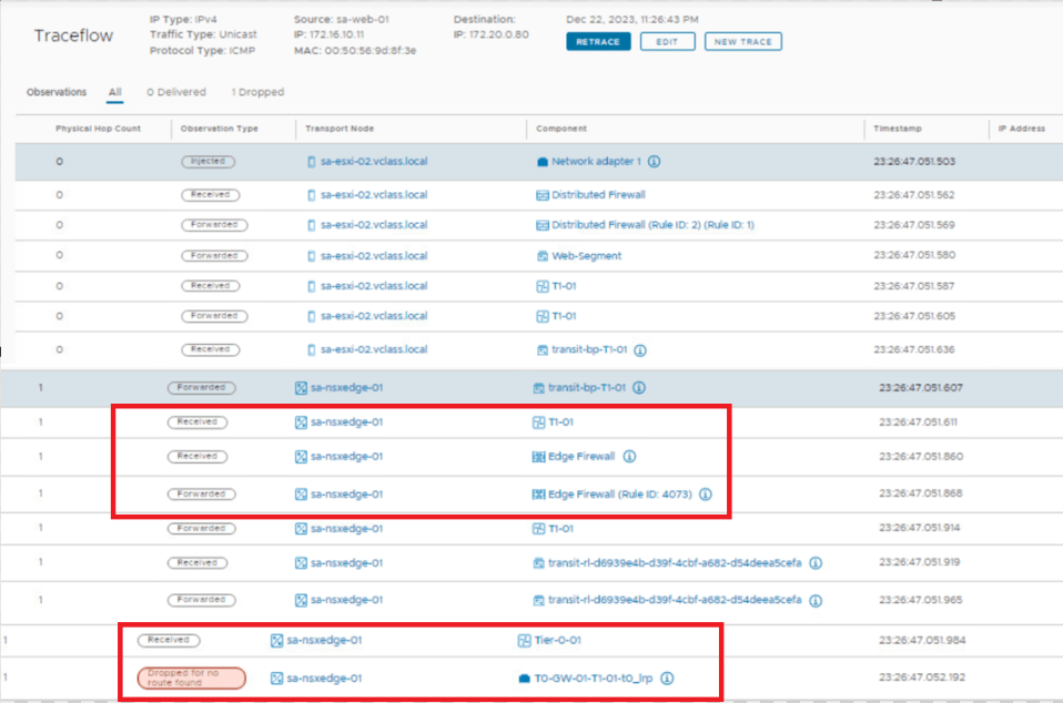 VMware NSX – Gateway Firewall – NSXworld