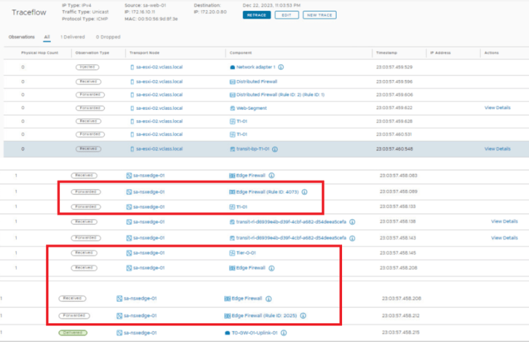VMware NSX – Gateway Firewall – NSXworld