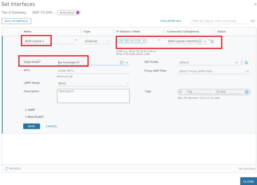 VMware NSX – Active-Active High Availability mode with Stateful Services – NSXworld
